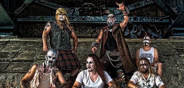 Turmion Kätilöt – hieman erilainen bändi – Boombox.fi